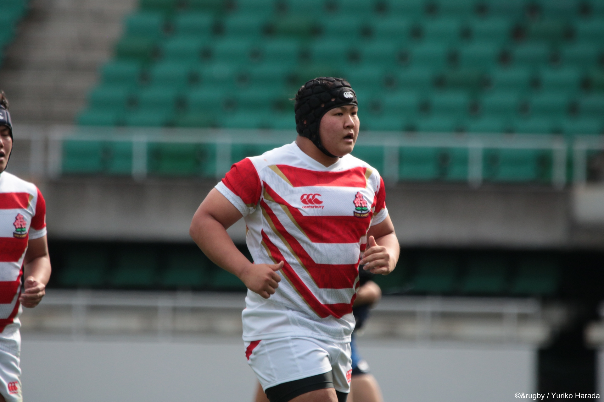 選手別写真｜高校日本代表候補エキシビションマッチ「 U19 Red Blossoms vs. U19 Blue Blossoms 」│＆rugby