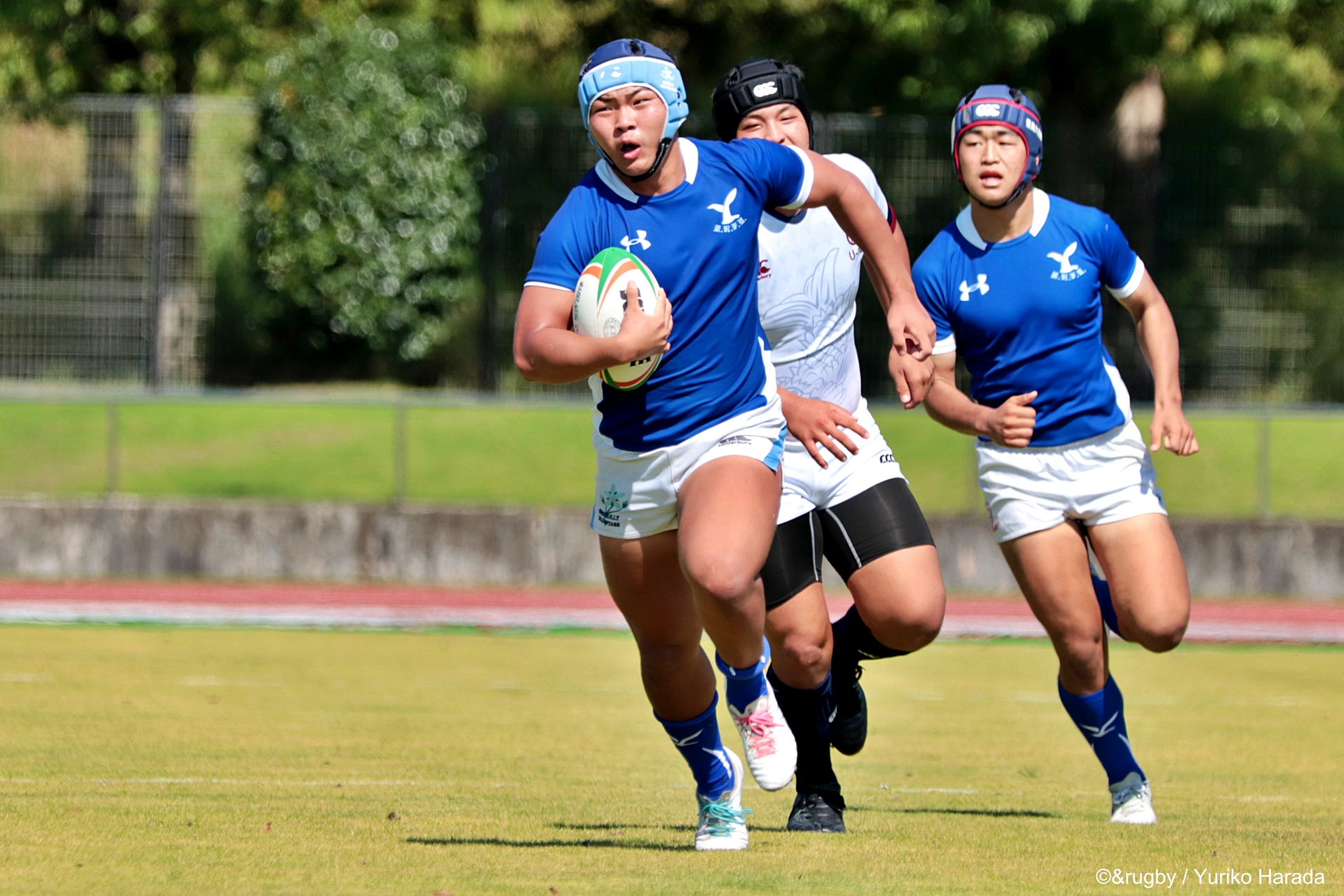 「地元開催で1回戦負けほど恥ずかしいものはない。絶対に負けられない」開催県・栃木県代表、ラストワンプレーで劇的逆転トライ｜いちご一会とちぎ国体 ...