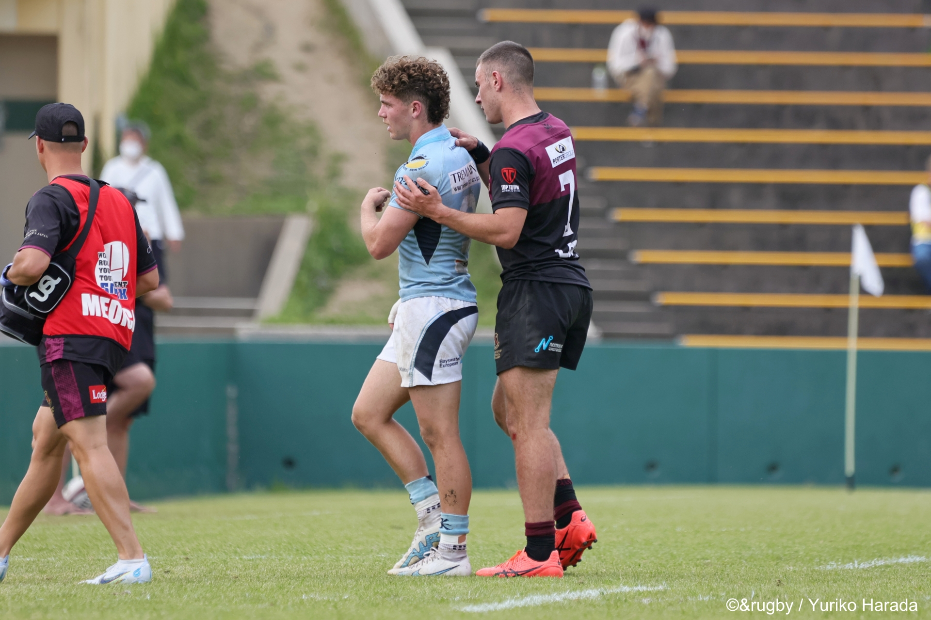 「日本のチームで世界一に挑戦できるのは僕たちだけ」決勝戦は、NZ王者ハミルトンvs東福岡に。前年度の両国王者対決が実現｜サニックスワールド ...