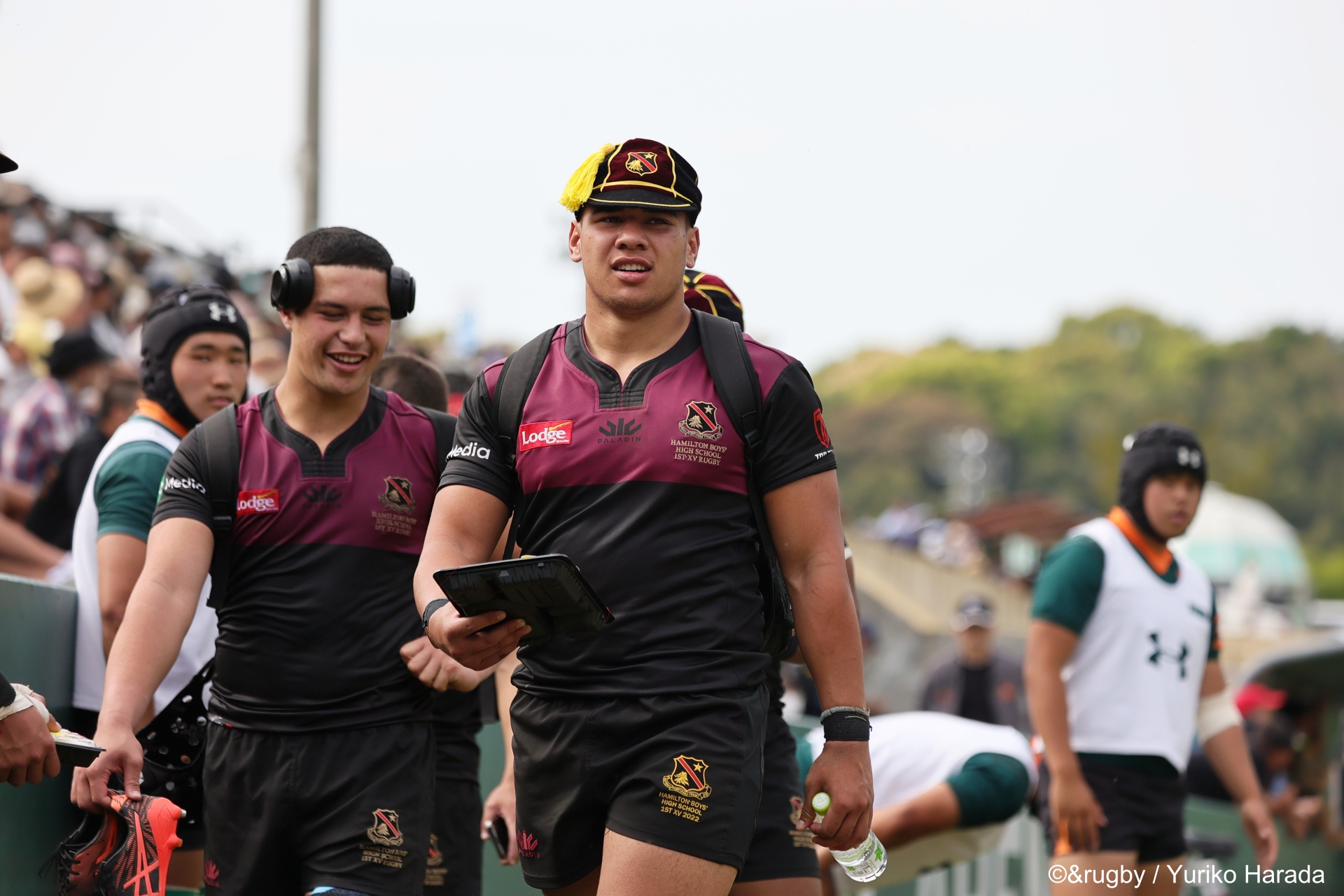 「日本のチームで世界一に挑戦できるのは僕たちだけ」決勝戦は、NZ王者ハミルトンvs東福岡に。前年度の両国王者対決が実現｜サニックスワールド ...