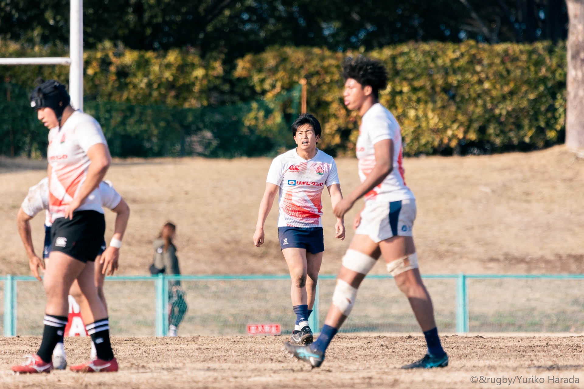 U20日本代表候補、埼玉WKとの初陣で手応え。1ヵ月のFW合宿があったからこそ「ギリ戦えた」│＆rugby